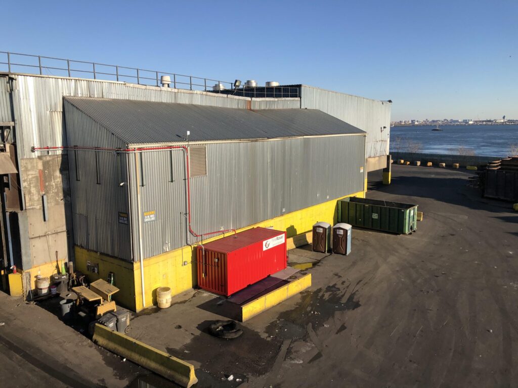 2020 Innovator of the Year – Recycling Equipment: Fire Rover | National ...